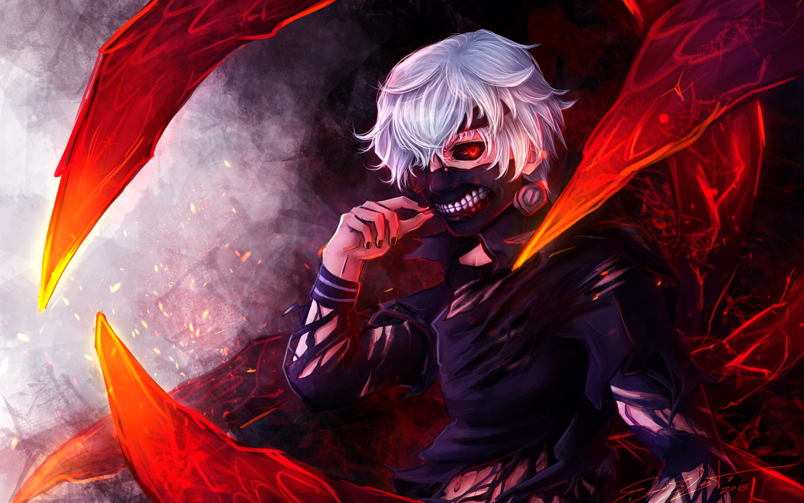 Kaneki PFP Wallpapers - Wallpaper Cave