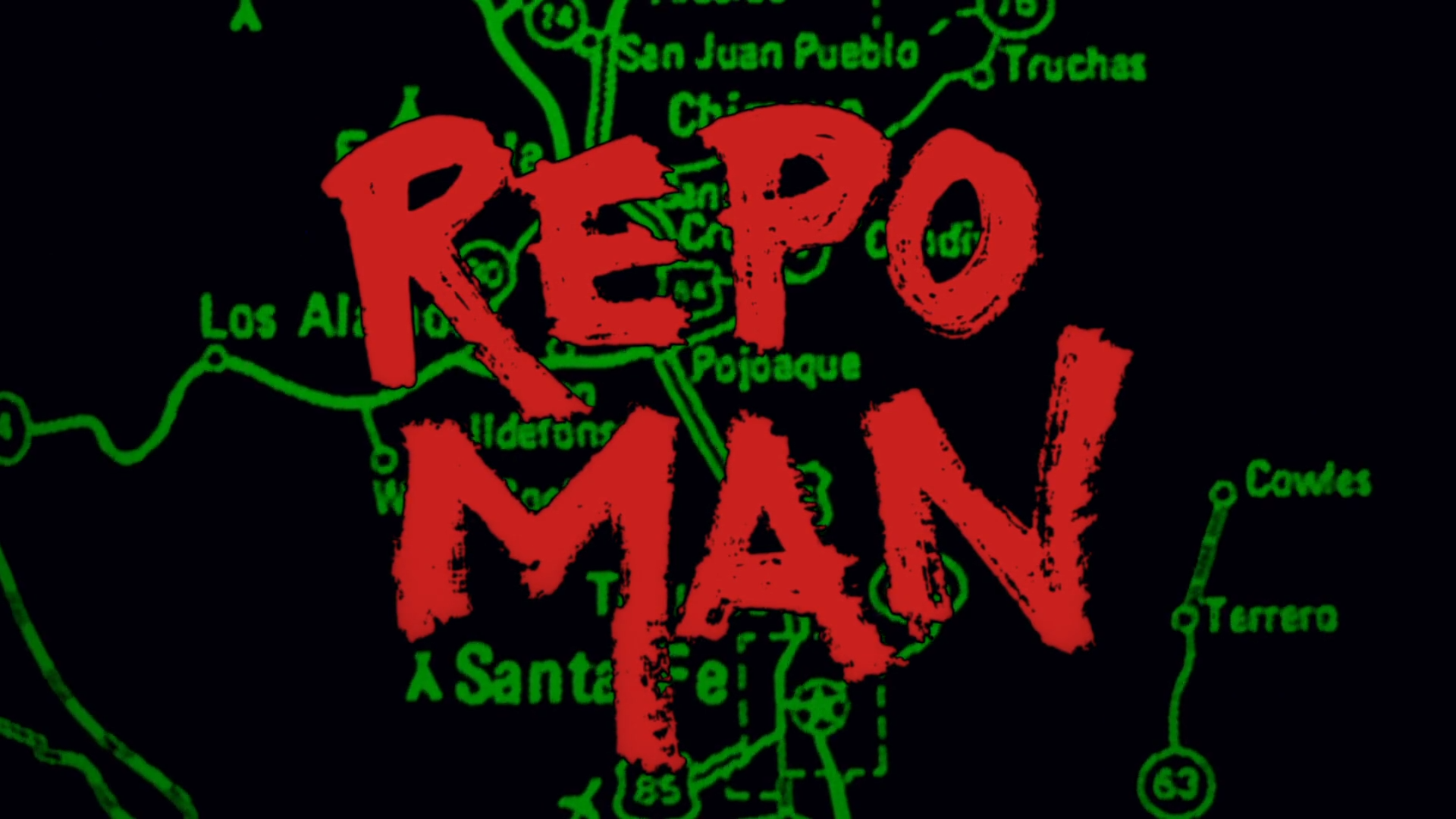 Repo Man Wallpapers - Wallpaper Cave