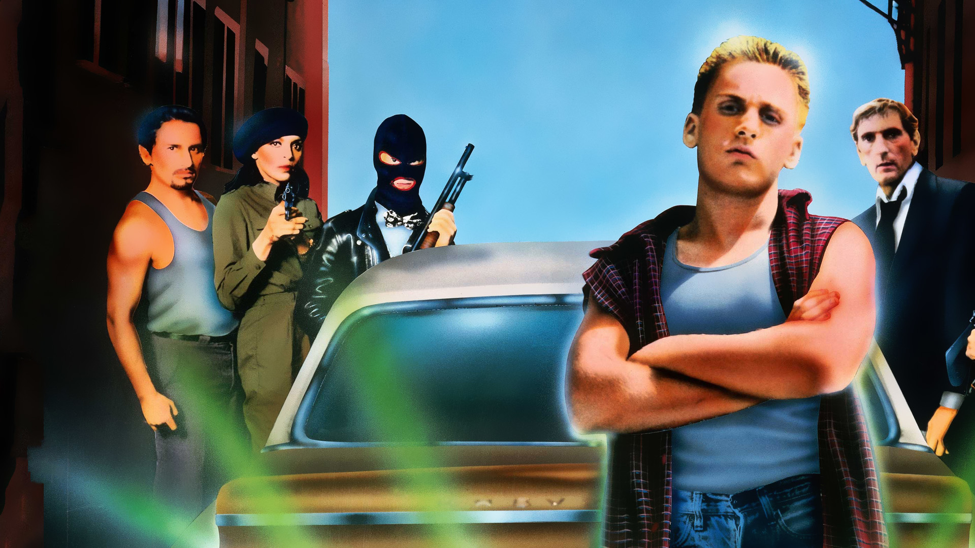 Repo Man Wallpapers - Wallpaper Cave