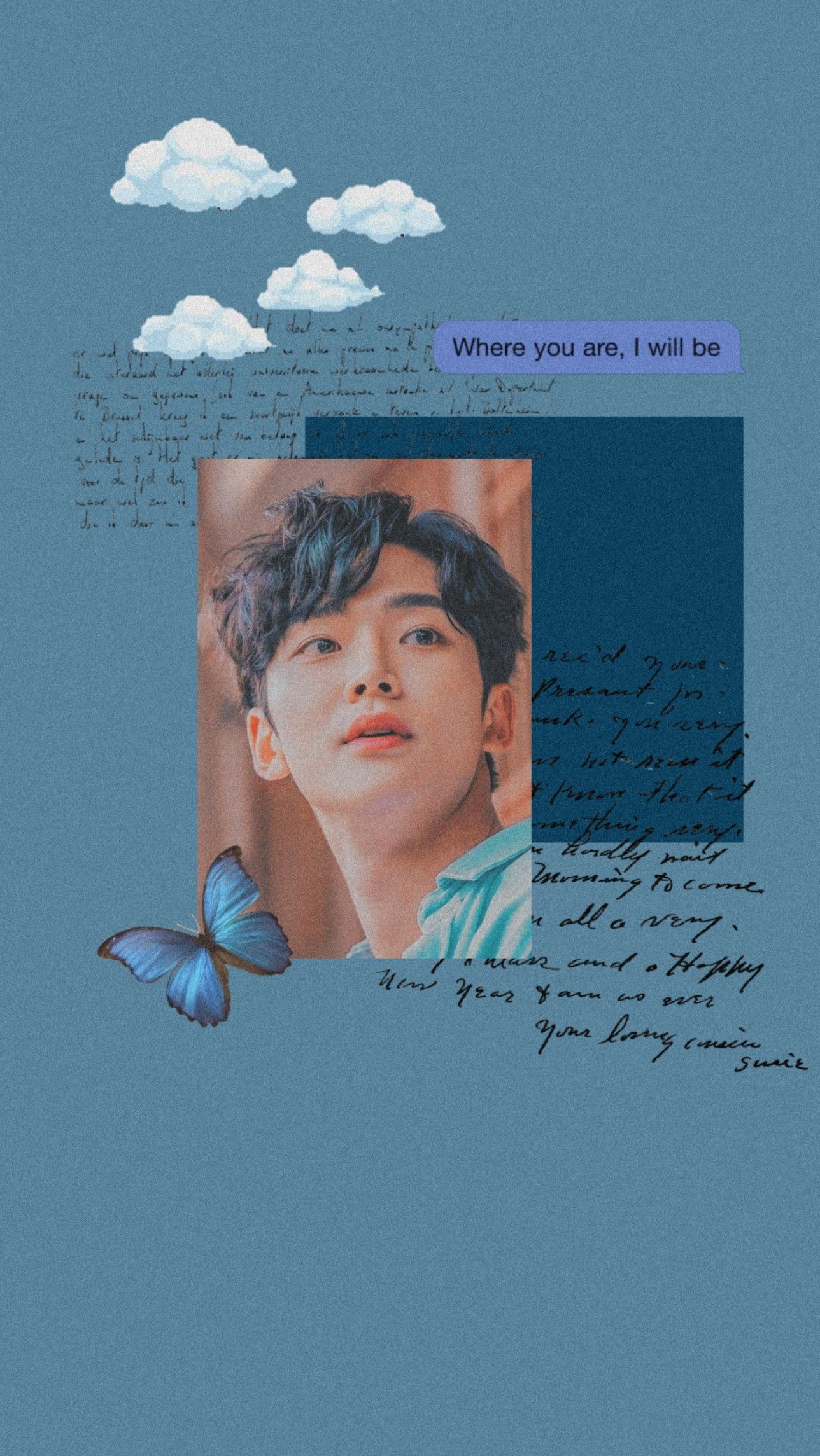 Rowoon Aesthetic Wallpapers - Wallpaper Cave