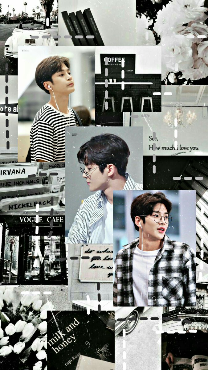 Rowoon Aesthetic Wallpapers - Wallpaper Cave