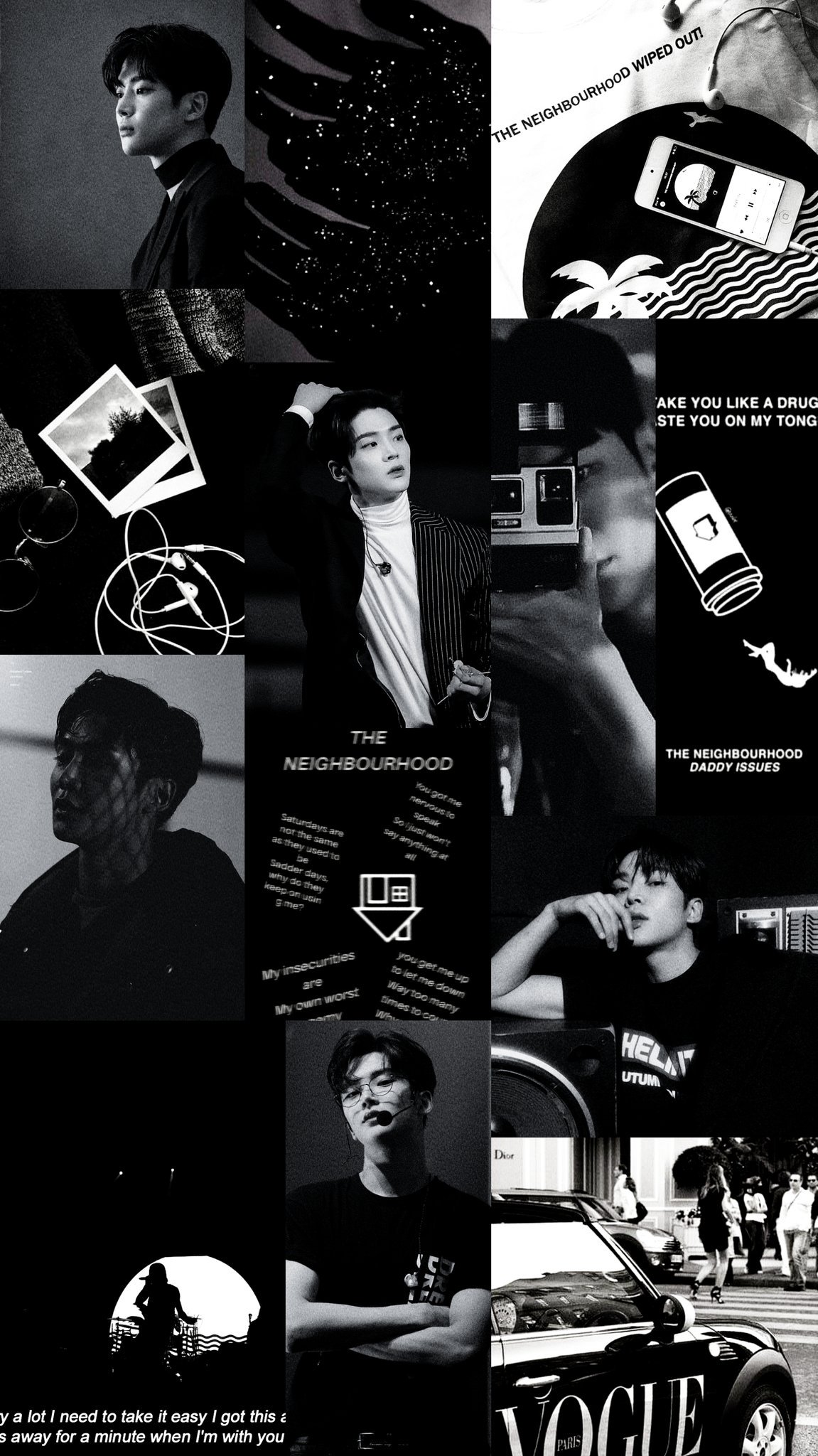 Rowoon Aesthetic Wallpapers - Wallpaper Cave