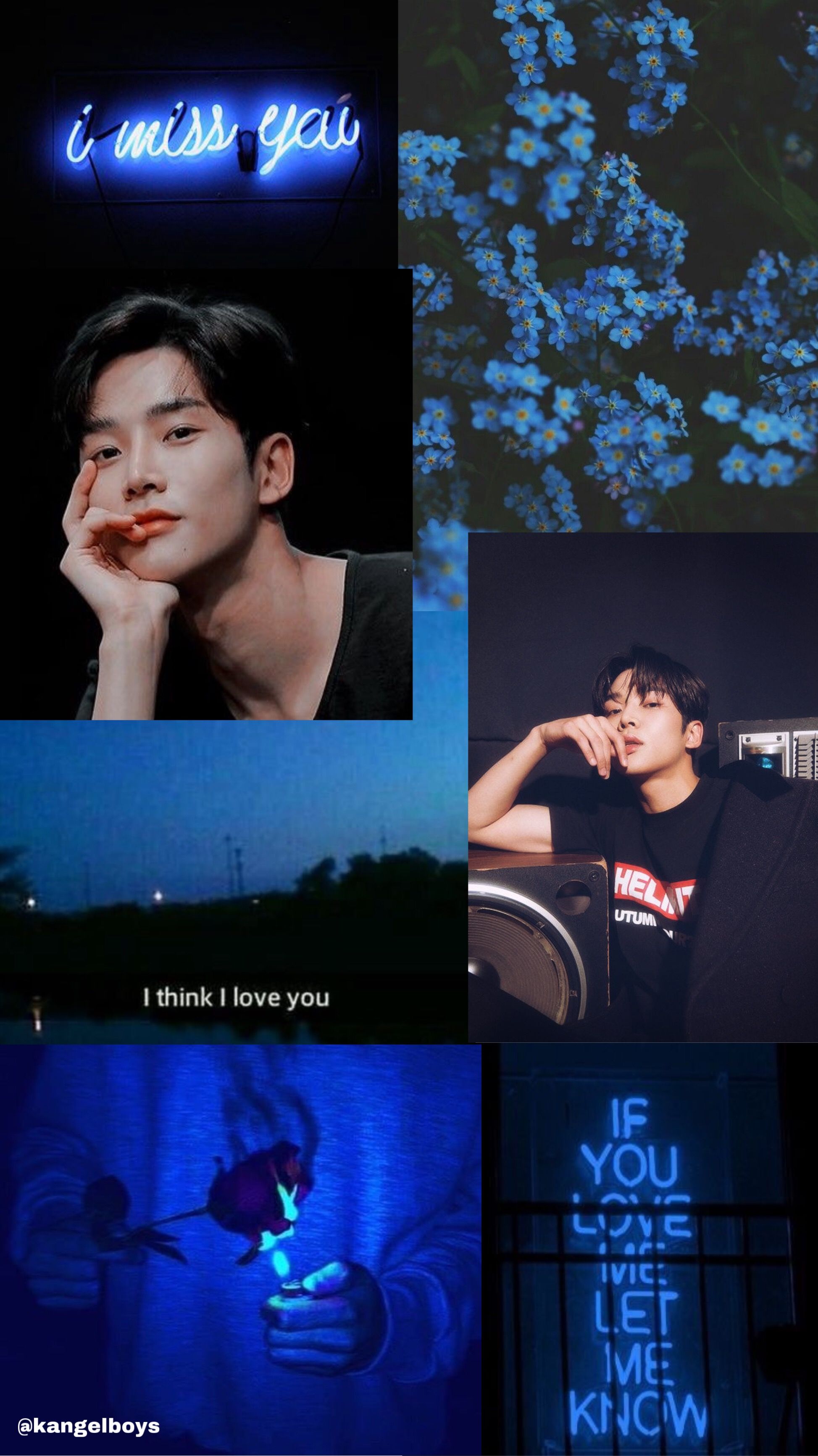 Rowoon Aesthetic Wallpapers - Wallpaper Cave