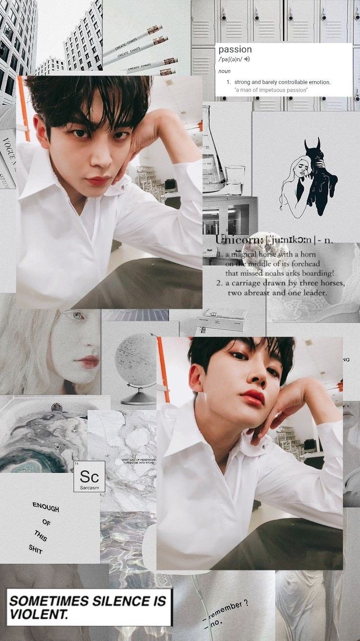 Rowoon Aesthetic Wallpapers - Wallpaper Cave