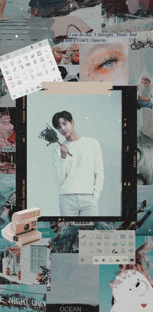 Rowoon Aesthetic Wallpapers - Wallpaper Cave
