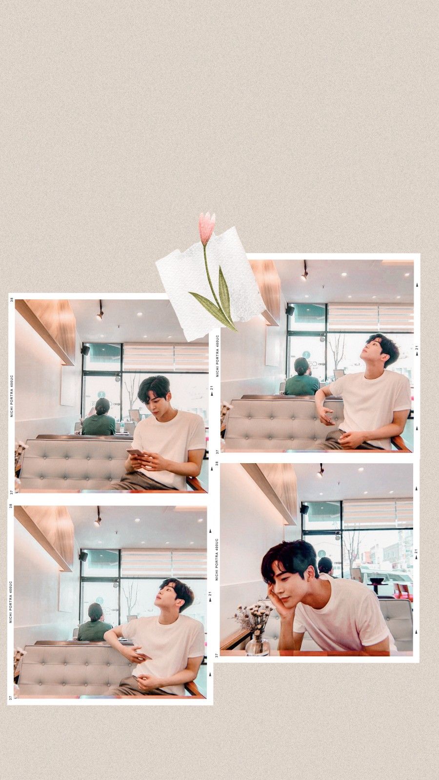 Rowoon Aesthetic Wallpapers - Wallpaper Cave