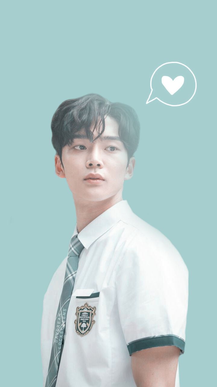 Rowoon Aesthetic Wallpapers - Wallpaper Cave