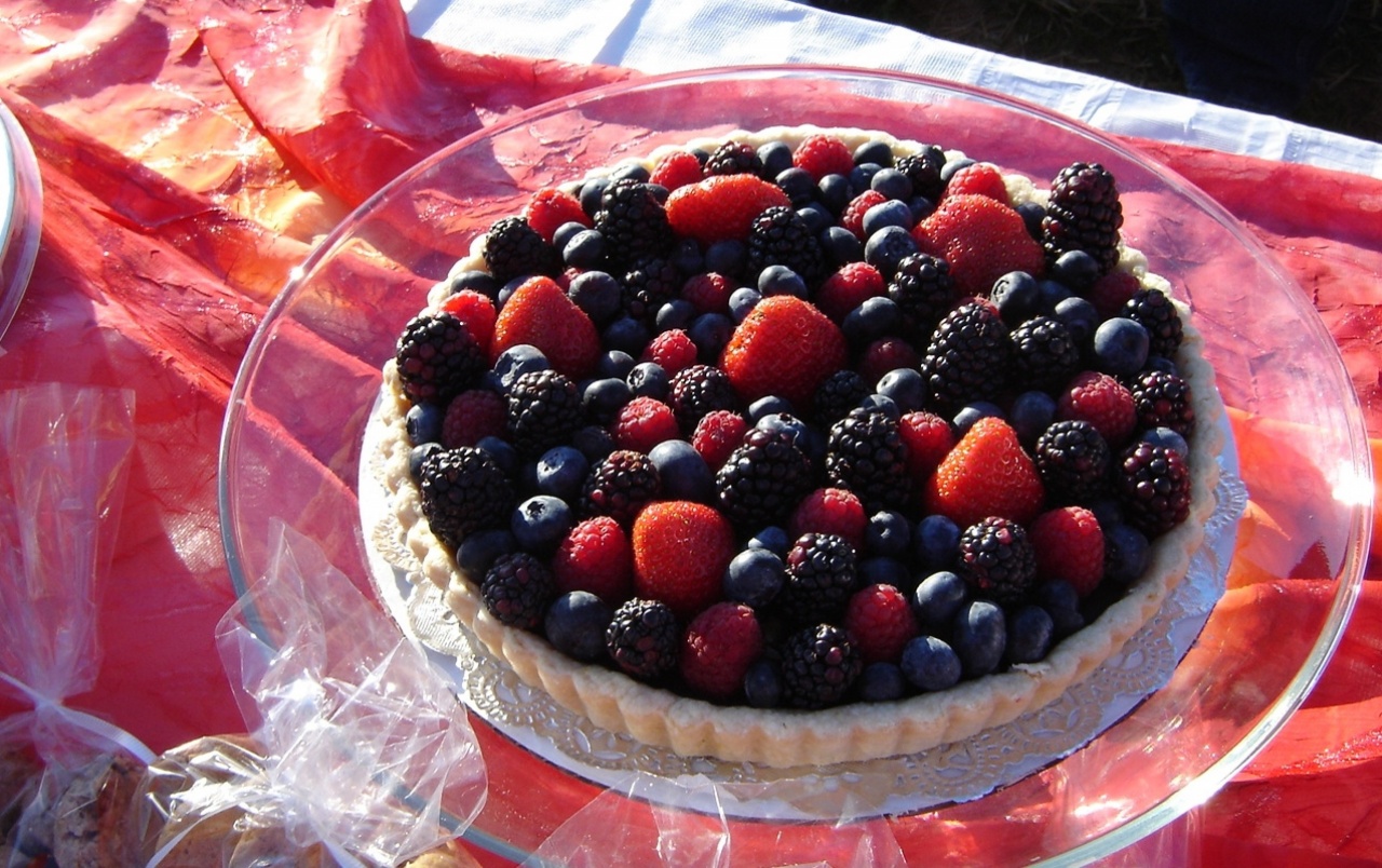 Forest Fruit Wallpapers - Wallpaper Cave