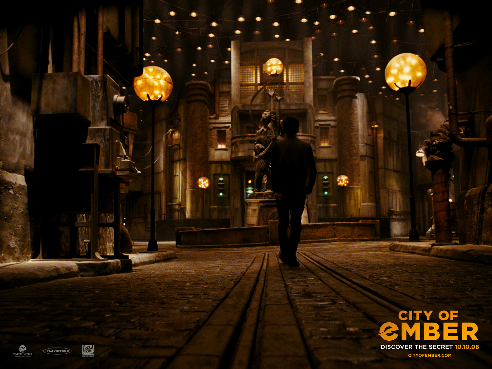 City Of Ember Wallpapers - Wallpaper Cave