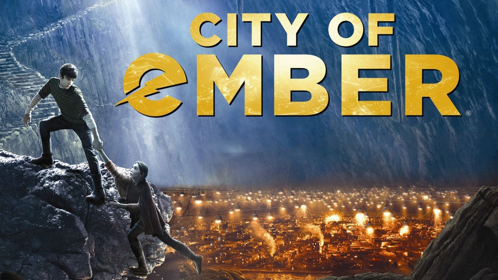 City Of Ember Wallpapers - Wallpaper Cave