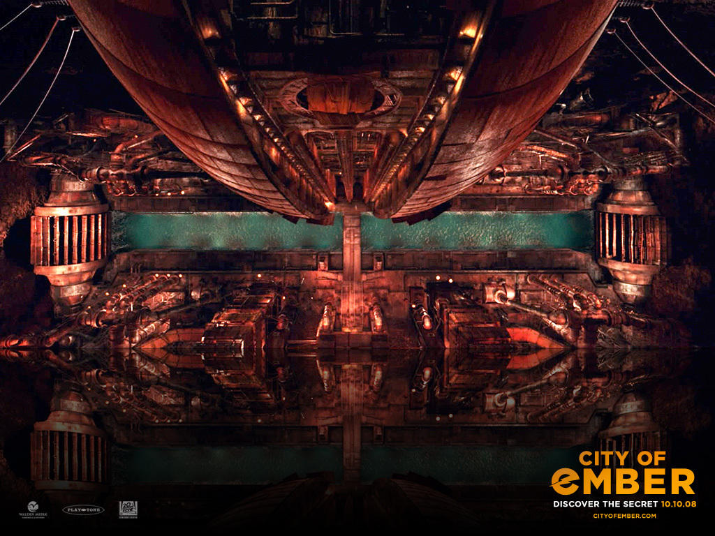 City Of Ember Wallpapers - Wallpaper Cave