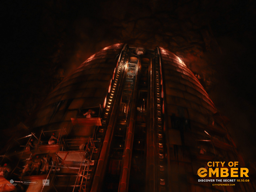 City Of Ember Wallpapers - Wallpaper Cave