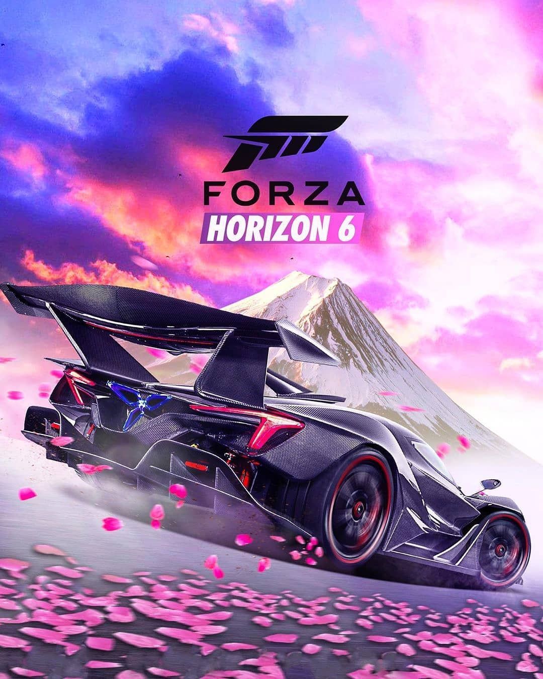 Forza Logo Wallpapers - Wallpaper Cave