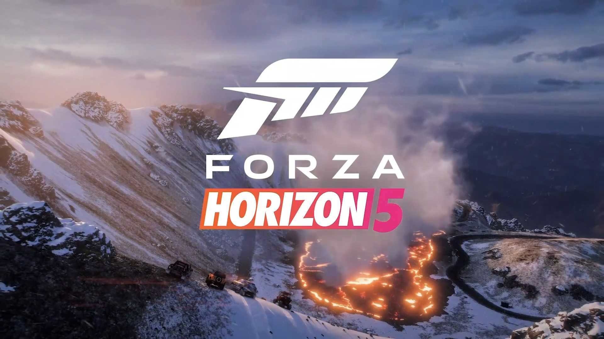 Forza Logo Wallpapers - Wallpaper Cave