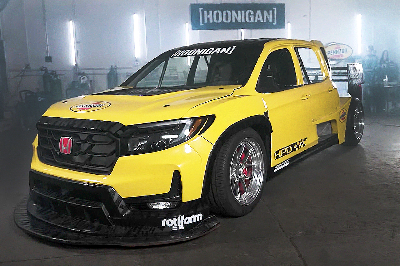 Hoonigan Indy Truck Wallpapers - Wallpaper Cave