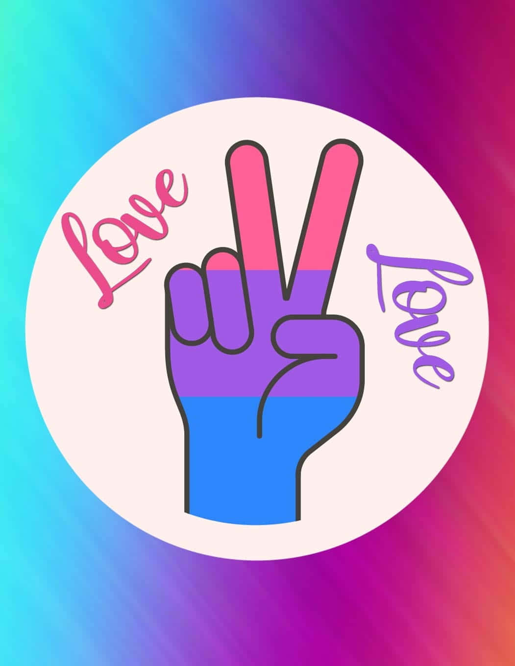 Bi Sign Wallpapers - Wallpaper Cave