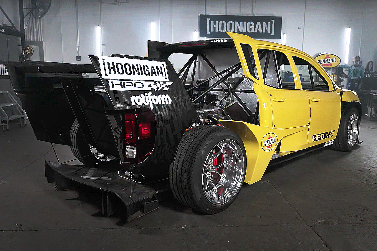 Hoonigan Indy Truck Wallpapers - Wallpaper Cave