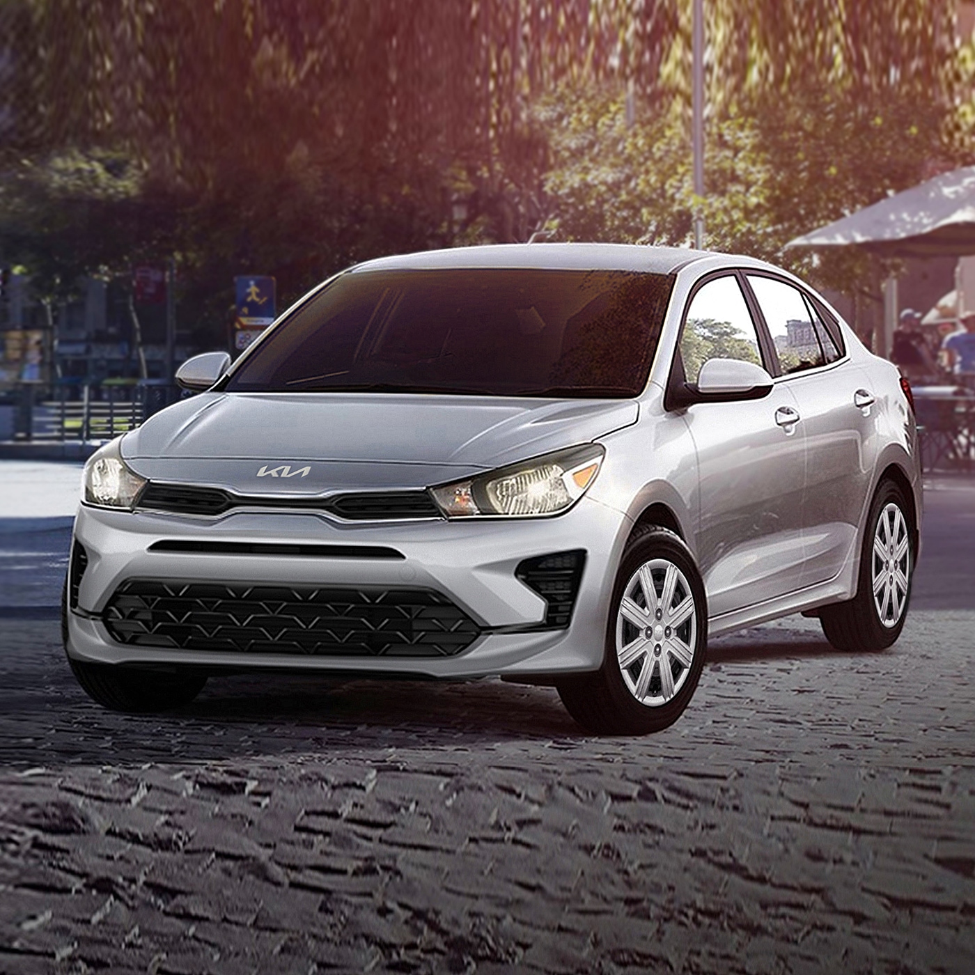 Kia Rio 2023 Wallpapers - Wallpaper Cave