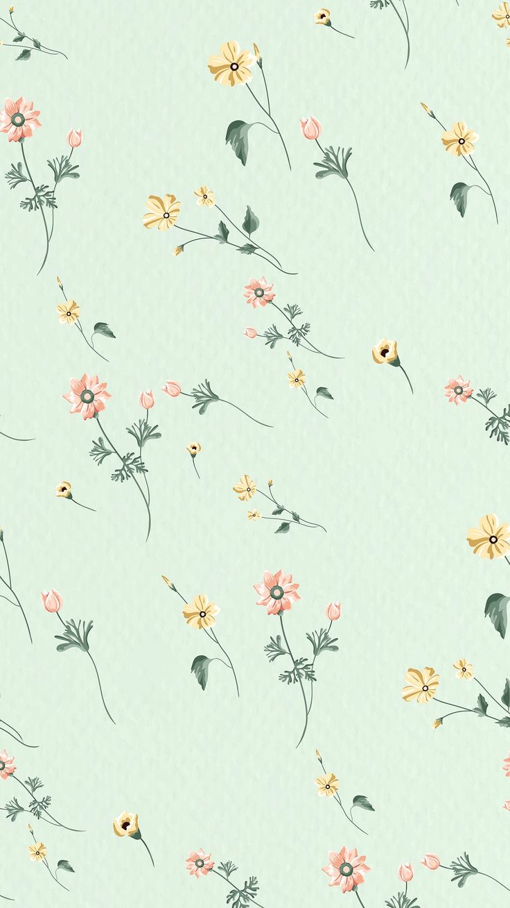 Mint Spring Wallpapers - Wallpaper Cave