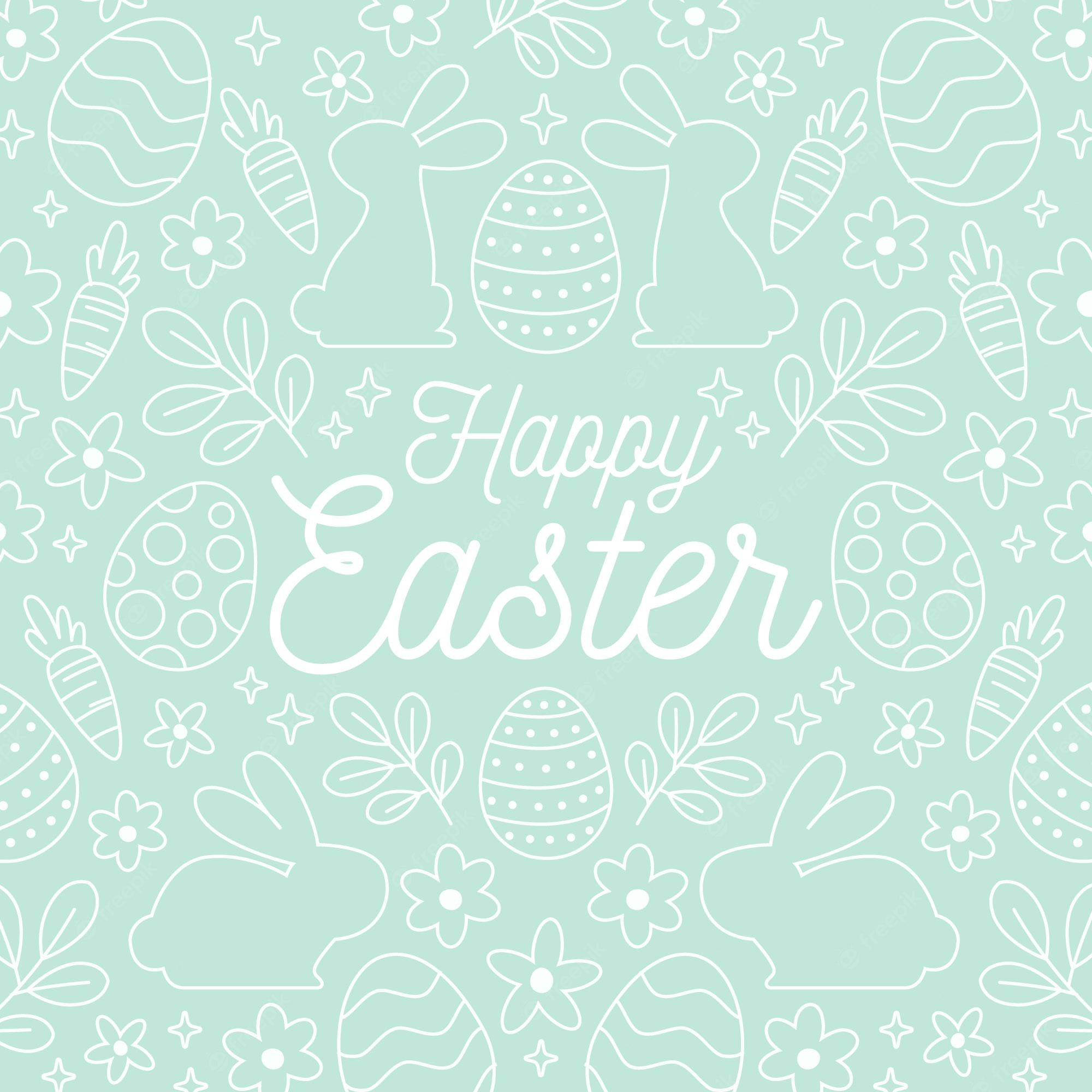 Cozy Easter Wallpapers - Wallpaper Cave