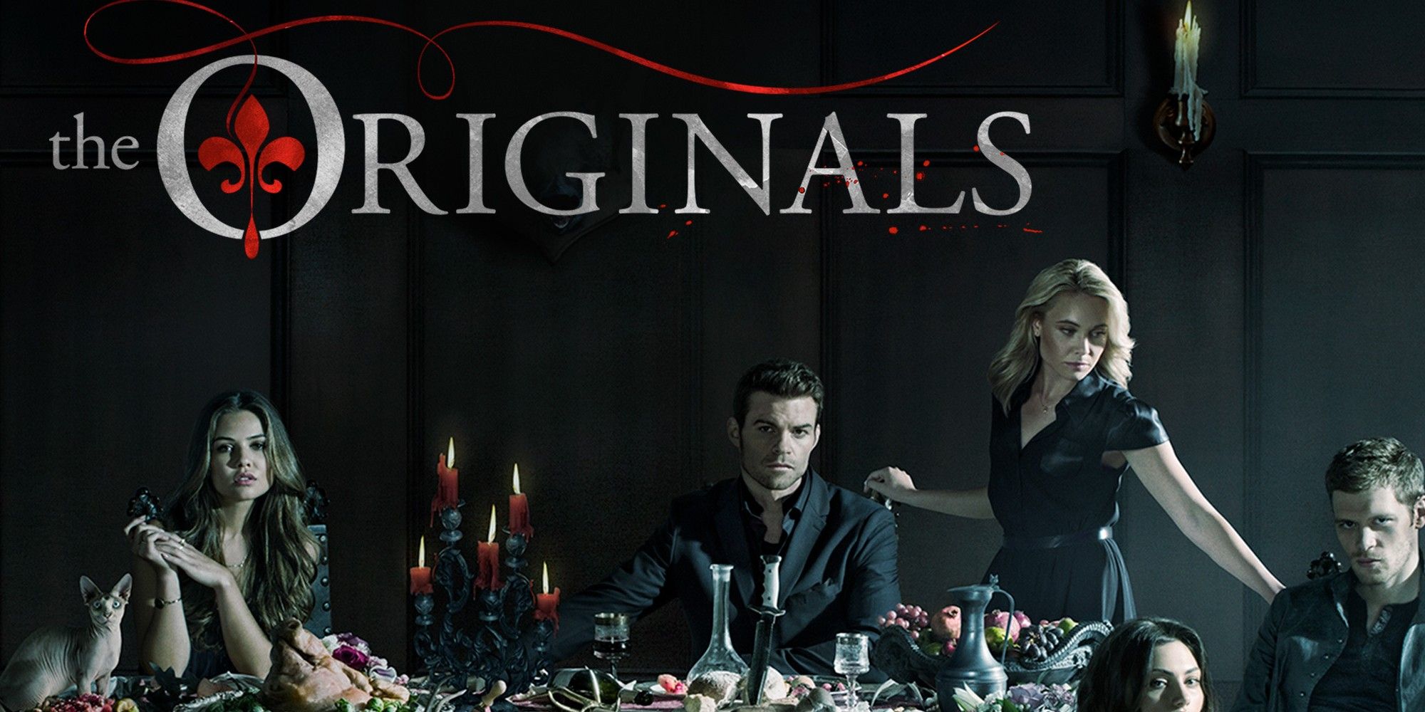 The Originals Logo Wallpapers - Wallpaper Cave