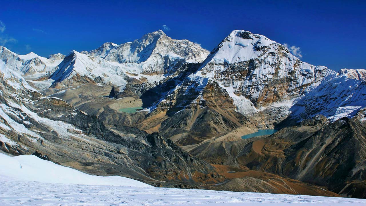 Makalu Wallpapers - Wallpaper Cave