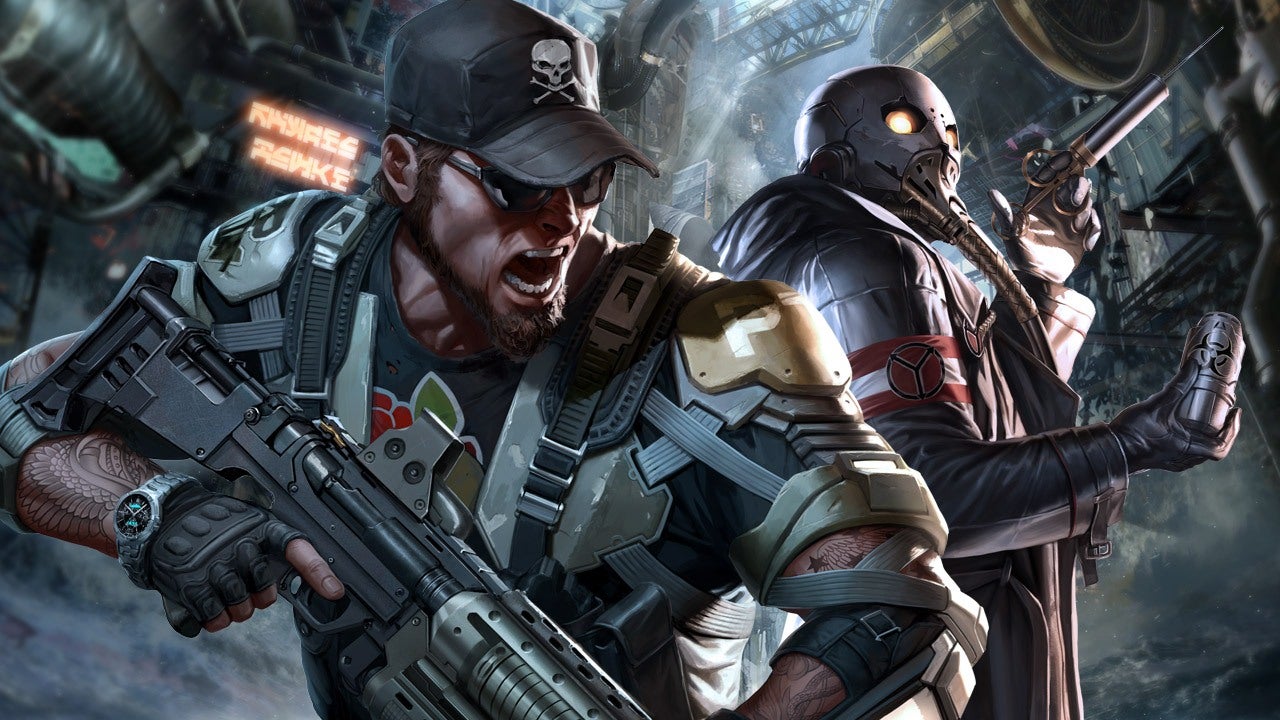 Killzone Mercenary Wallpapers - Wallpaper Cave