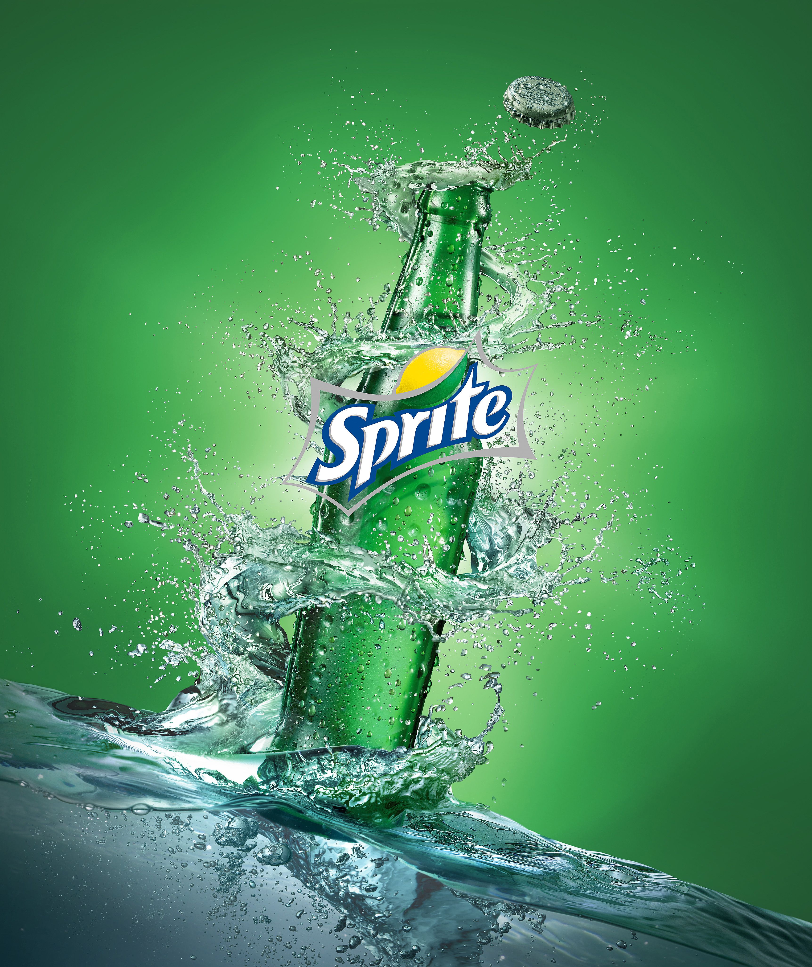 Sprite Logo Wallpapers - Wallpaper Cave