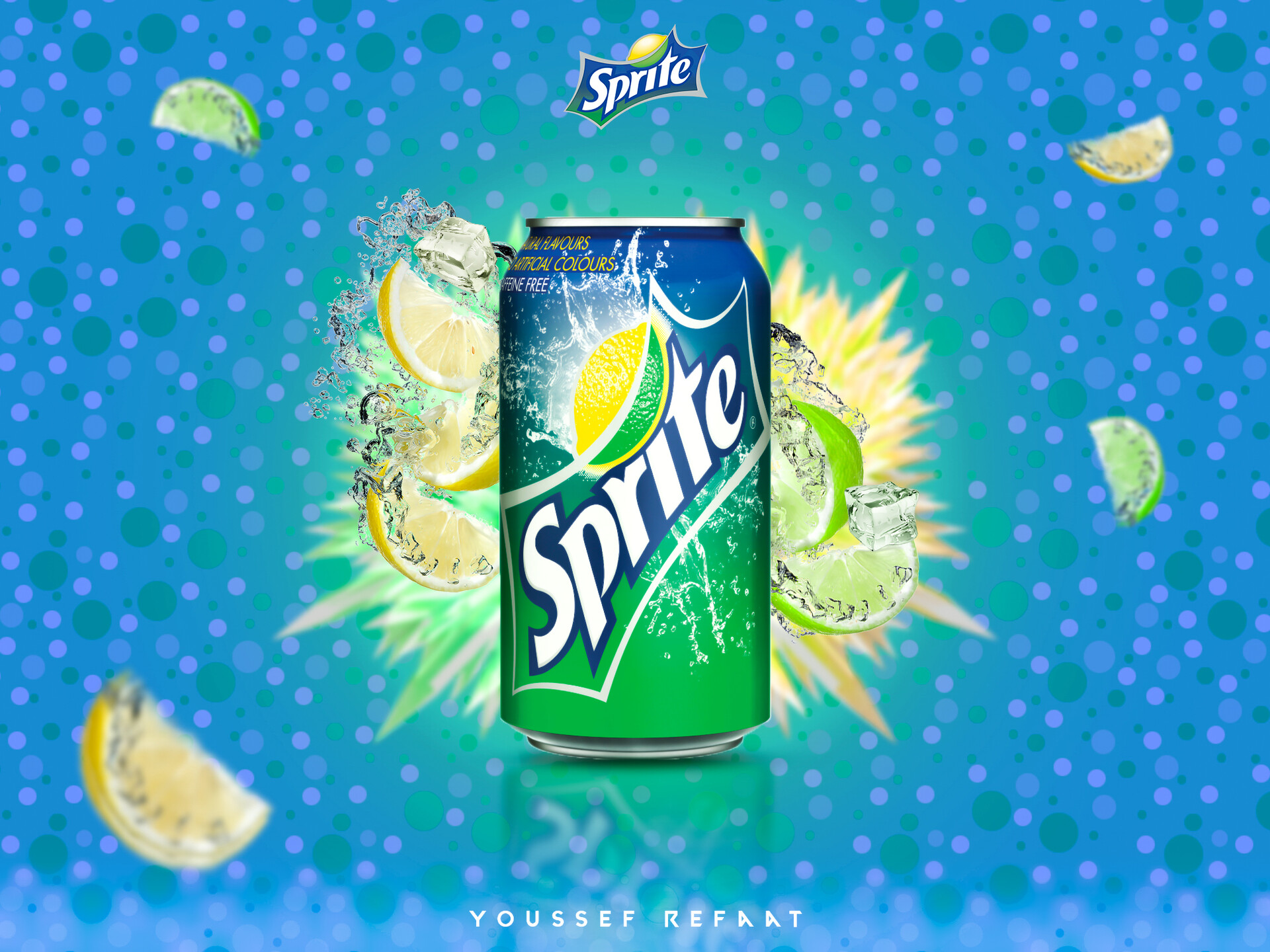 Sprite Logo Wallpapers - Wallpaper Cave