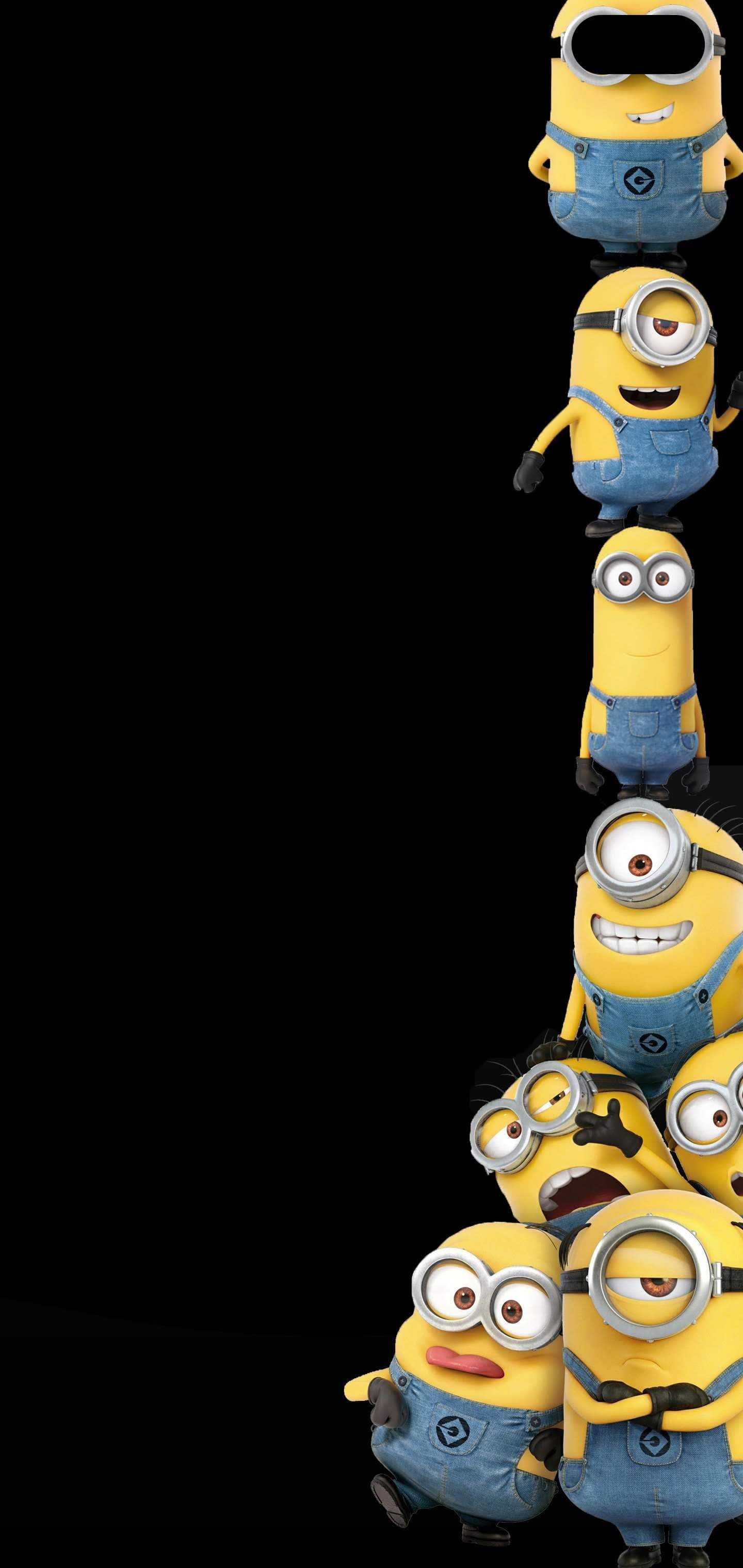 Minions 4k iPhone Wallpapers - Wallpaper Cave