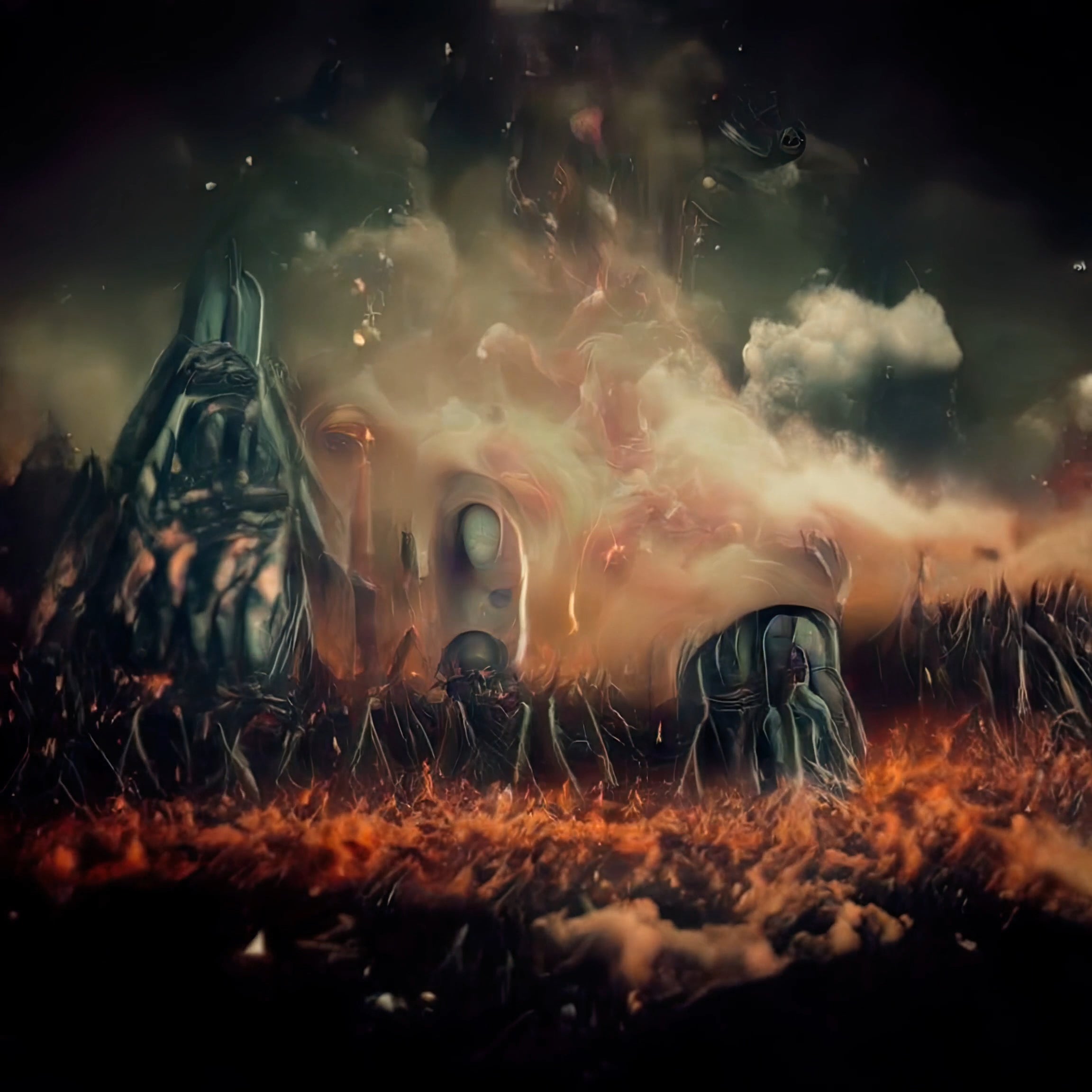 Hellscape Wallpapers - Wallpaper Cave