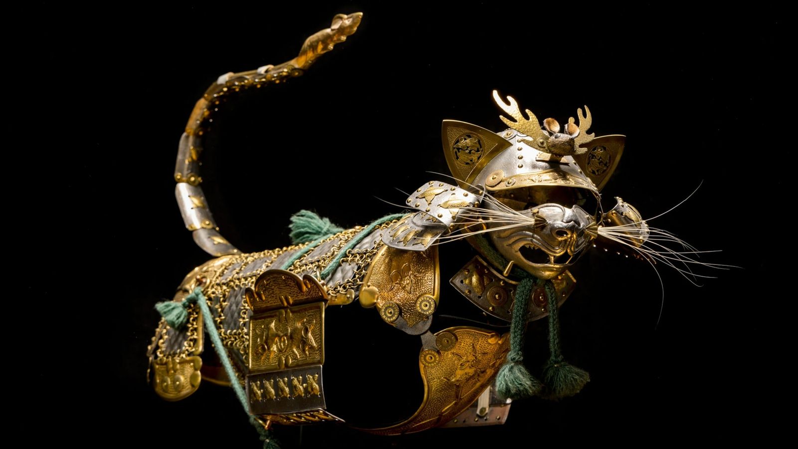 Cat Samurai Wallpapers - Wallpaper Cave