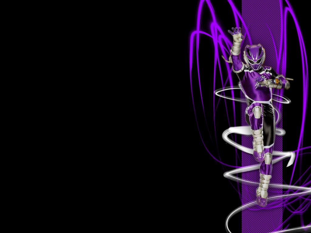 Purple Power Rangers Wallpapers - Wallpaper Cave