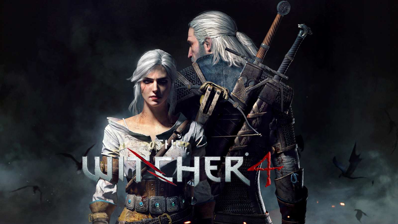 The Witcher 4 Video Game HD Wallpapers - Wallpaper Cave