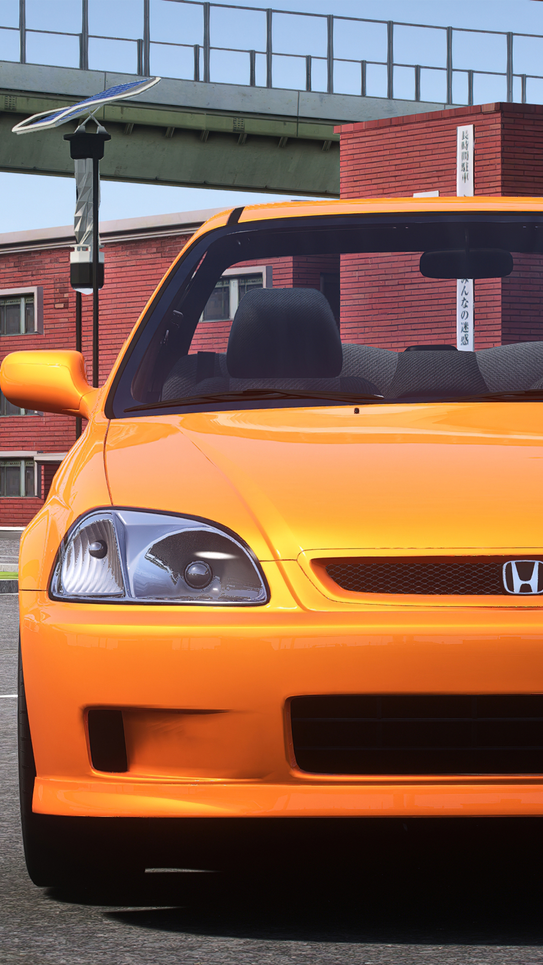 Civic Ferio Wallpapers - Wallpaper Cave