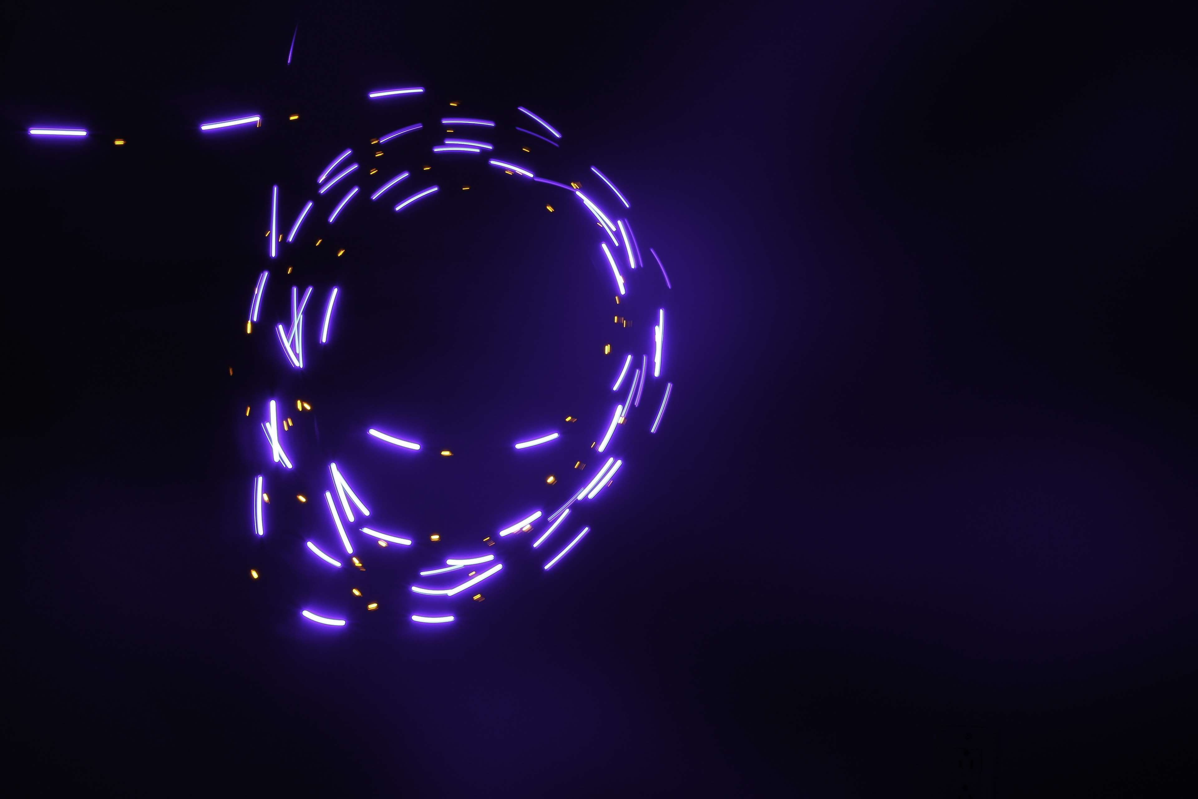 Led Blue Wallpapers - Wallpaper Cave