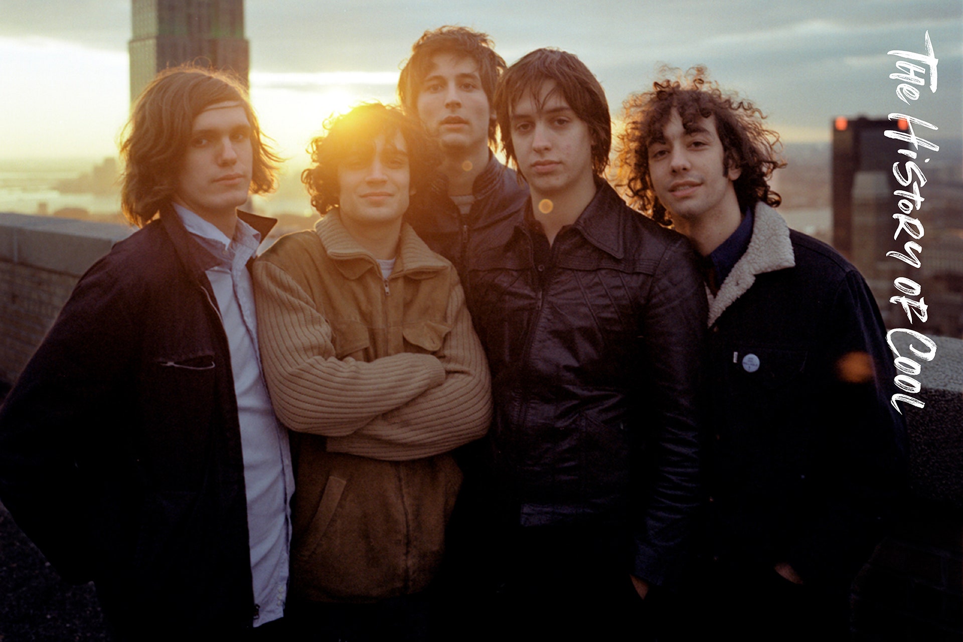 The Strokes Desktop Wallpapers - Wallpaper Cave