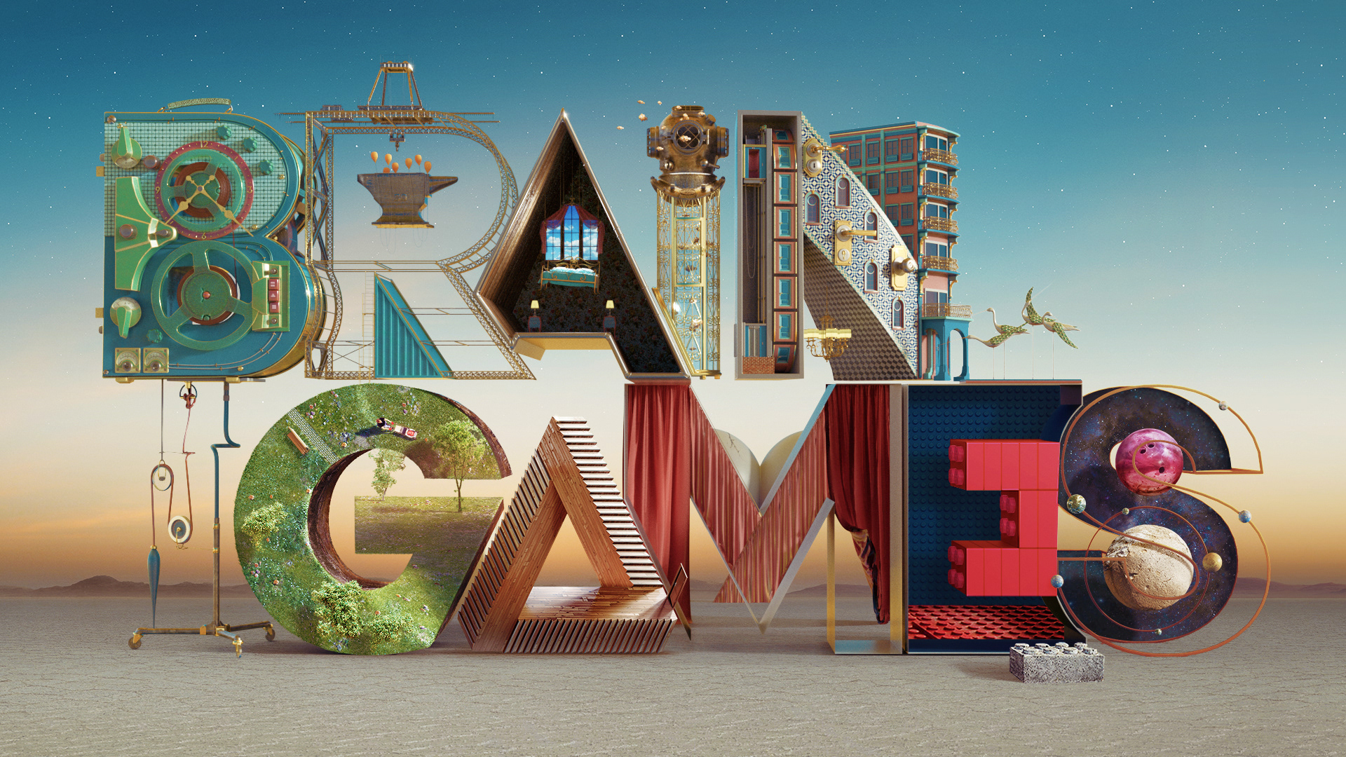 Mind Games Wallpapers - Wallpaper Cave