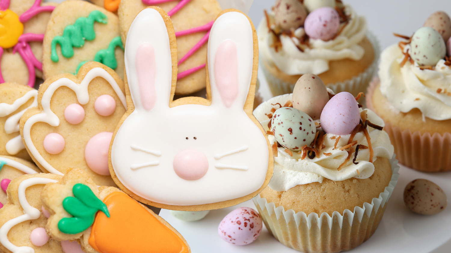 Easter Baking Wallpapers - Wallpaper Cave