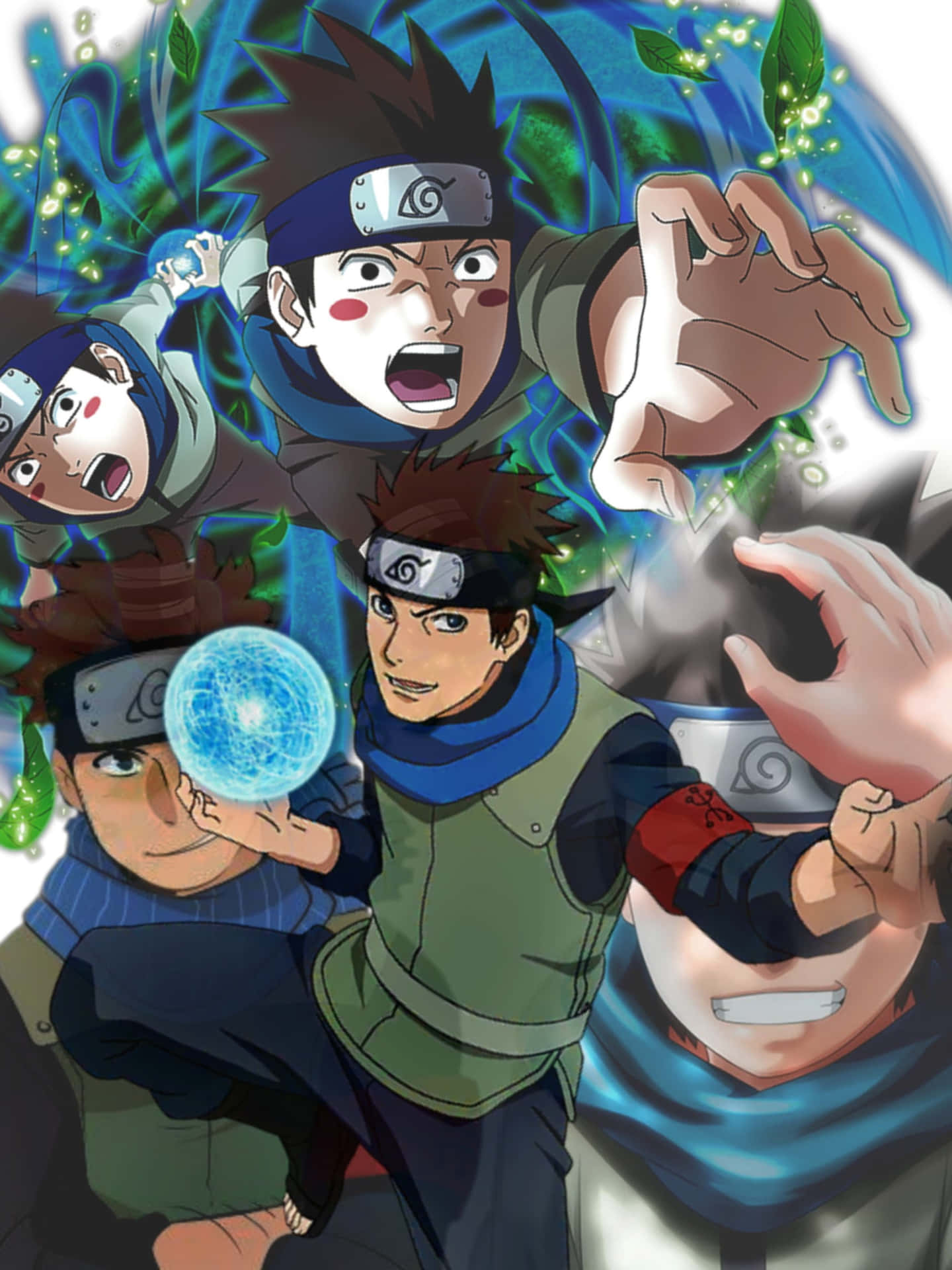 Konohamaru Sarutobi Wallpapers Wallpaper Cave