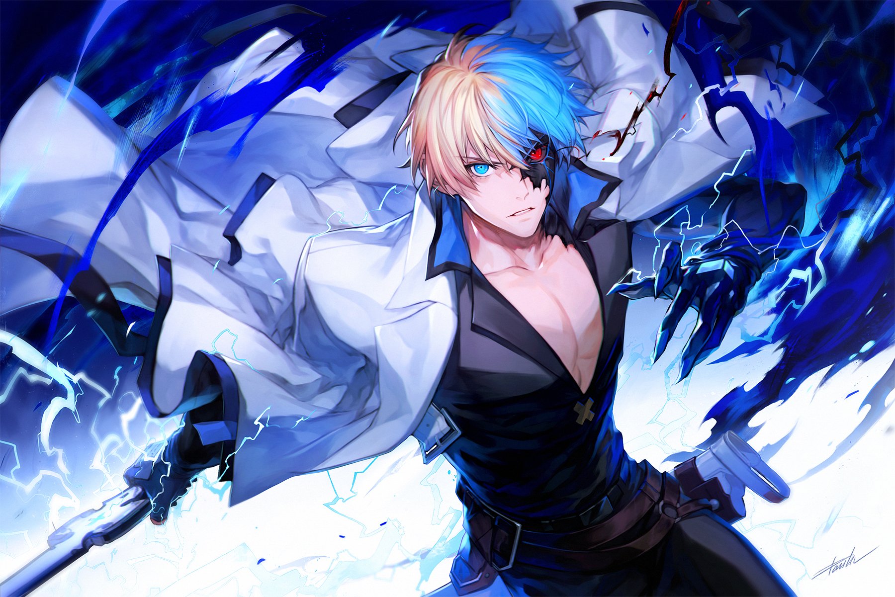 Ky Kiske Wallpapers - Wallpaper Cave