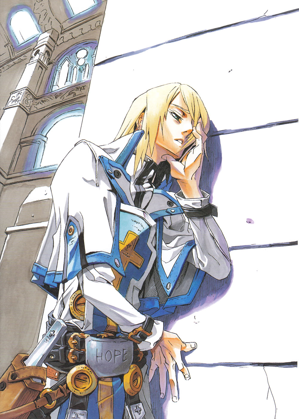 Ky Kiske Wallpapers - Wallpaper Cave