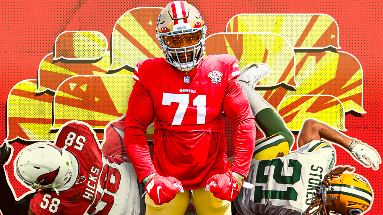 Trent Williams Wallpapers - Wallpaper Cave