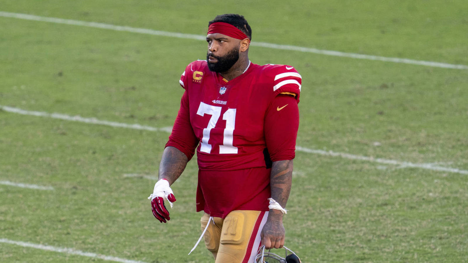 Trent Williams Wallpapers - Wallpaper Cave