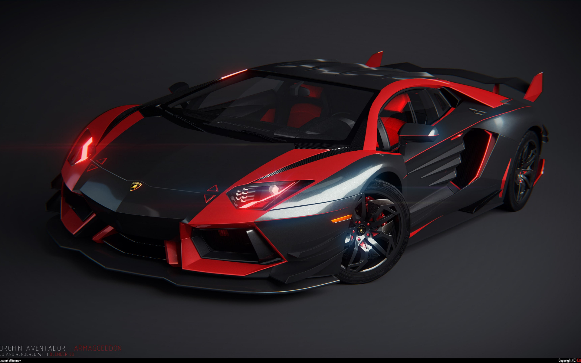 Black And Red Cars Wallpapers - Wallpaper Cave