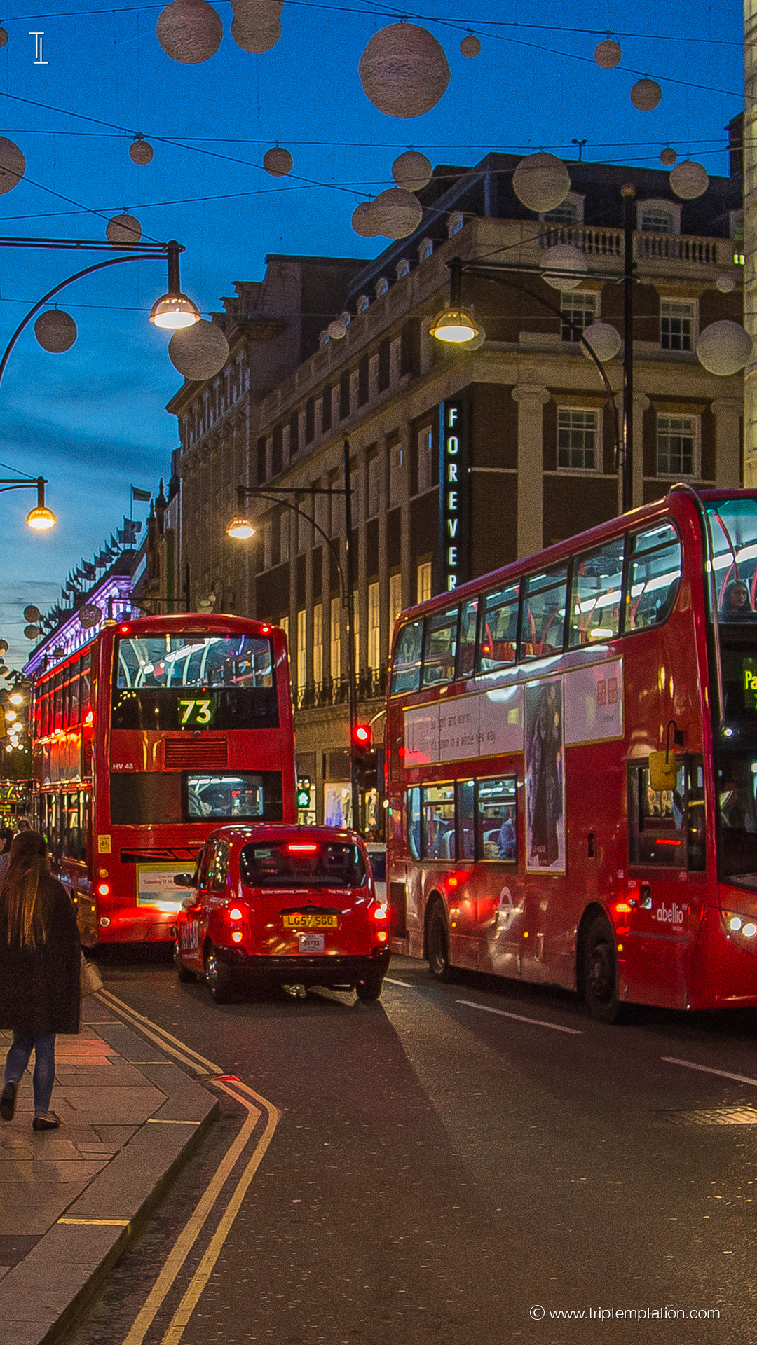 Double Decker Wallpapers - Wallpaper Cave