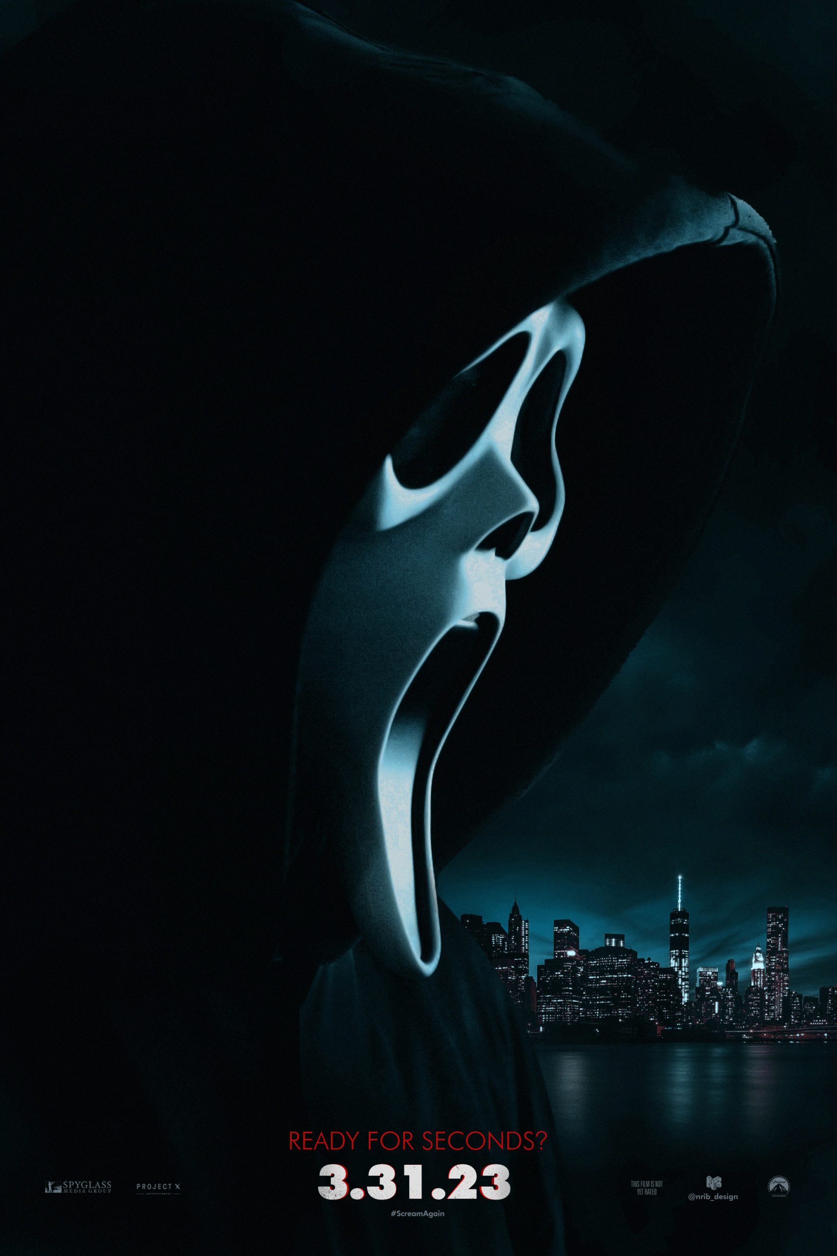 Scream VI Movie Wallpapers - Wallpaper Cave