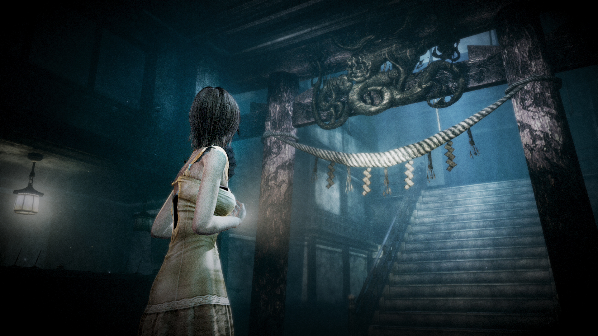 Fatal Frame: Mask Of The Lunar Eclipse Wallpapers - Wallpaper Cave