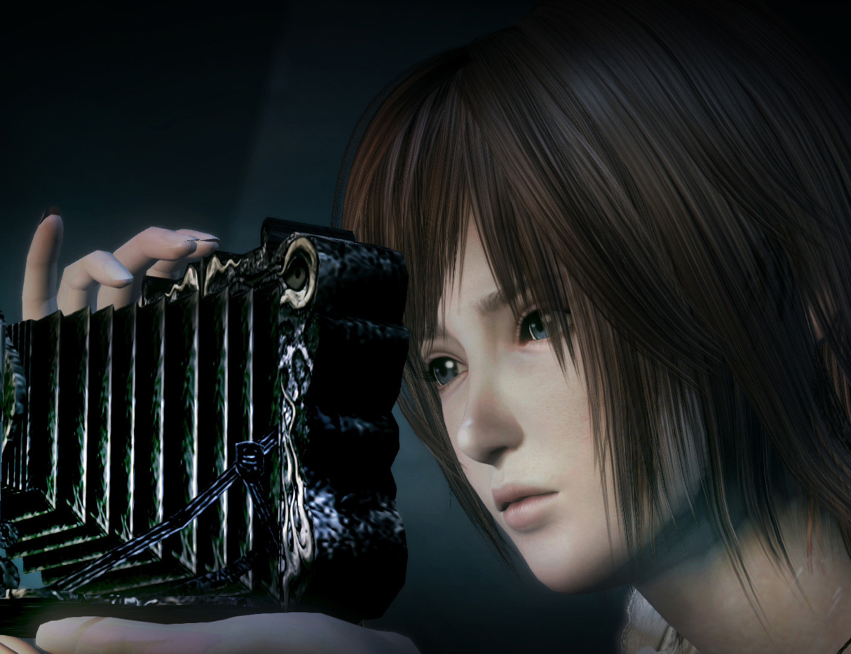 Fatal Frame: Mask Of The Lunar Eclipse Wallpapers - Wallpaper Cave