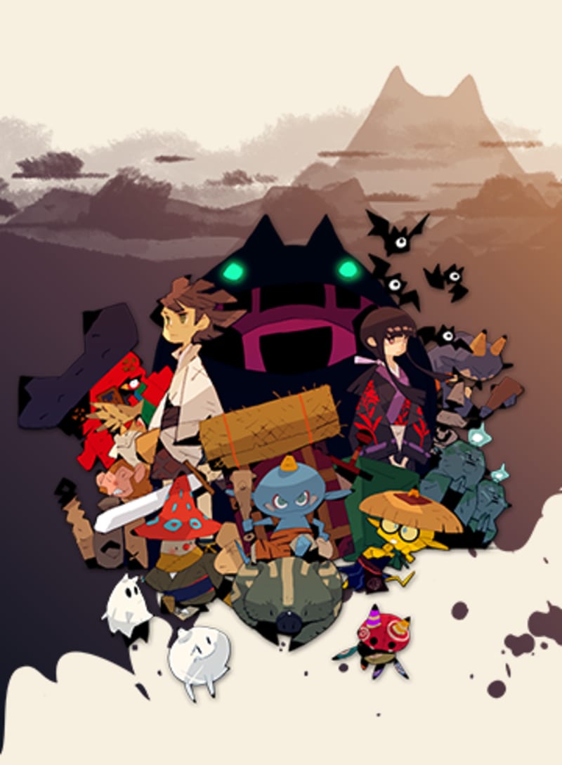 ONI: Road To Be The Mightiest Oni Wallpapers - Wallpaper Cave